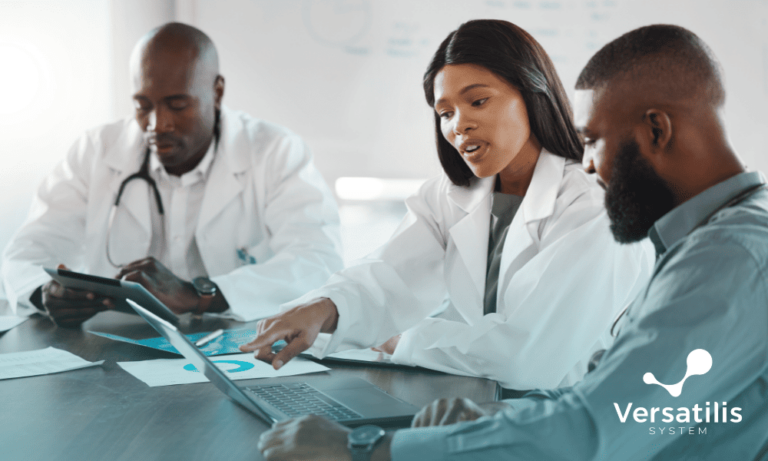 EHR EMR: o que é e qual é a importância na clínica? - Versatilis