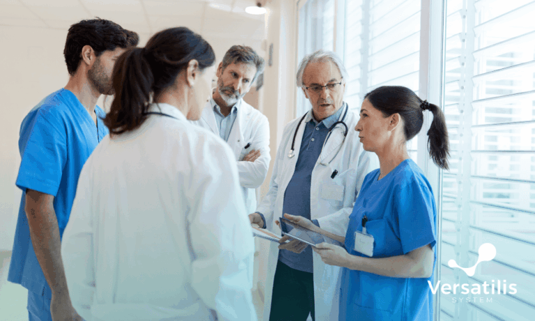 EPC na saúde: o que é e como funciona? - Versatilis