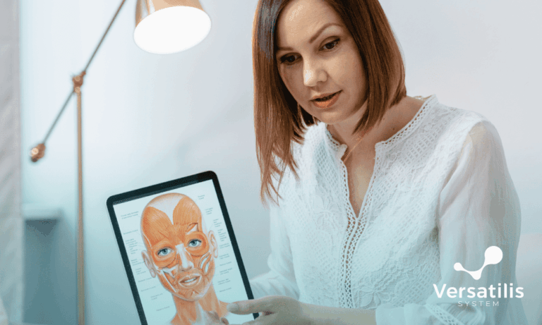 Software para dermatologista: 5 passos para escolher o melhor - Versatilis